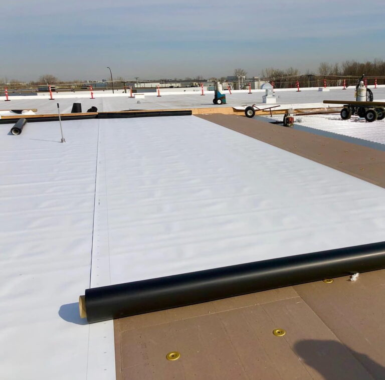 TPO ROOFING – ALL STAR ROOFING LLC